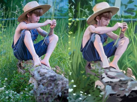 最近的練習101-125 - luke3411的創作 - 巴哈姆特