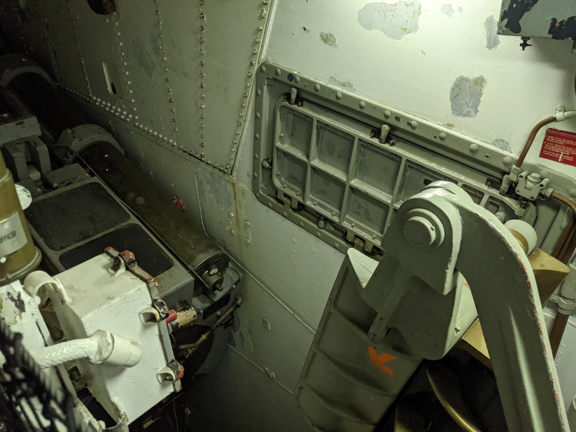 【心得】(更新完成) USS New Jersery (BB-62) 紐澤西戰艦博物館參觀心得和隨拍 (圖多注意) @碧藍航線 哈啦板 - 巴哈姆特