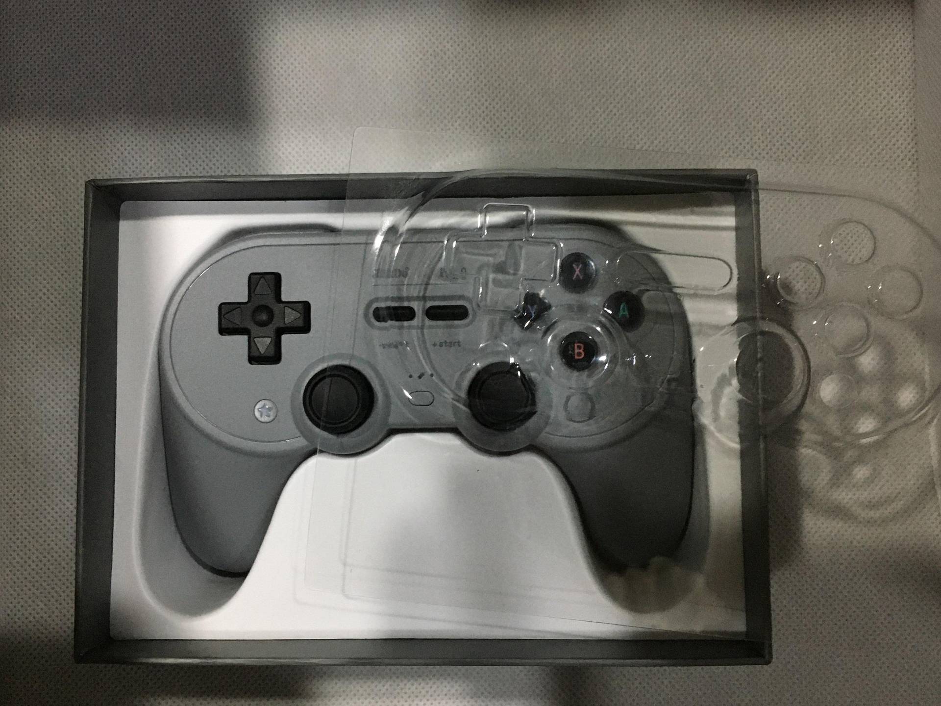 【開箱】8BitDo PRO2 手把開箱測試 - johnhoj0660的創作 - 巴哈姆特