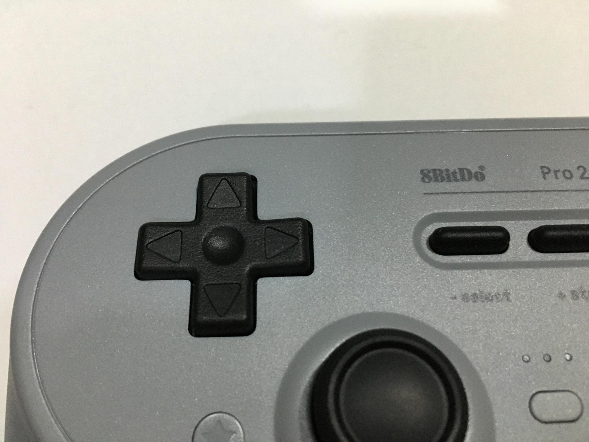 【開箱】8BitDo PRO2 手把開箱測試 - johnhoj0660的創作 - 巴哈姆特