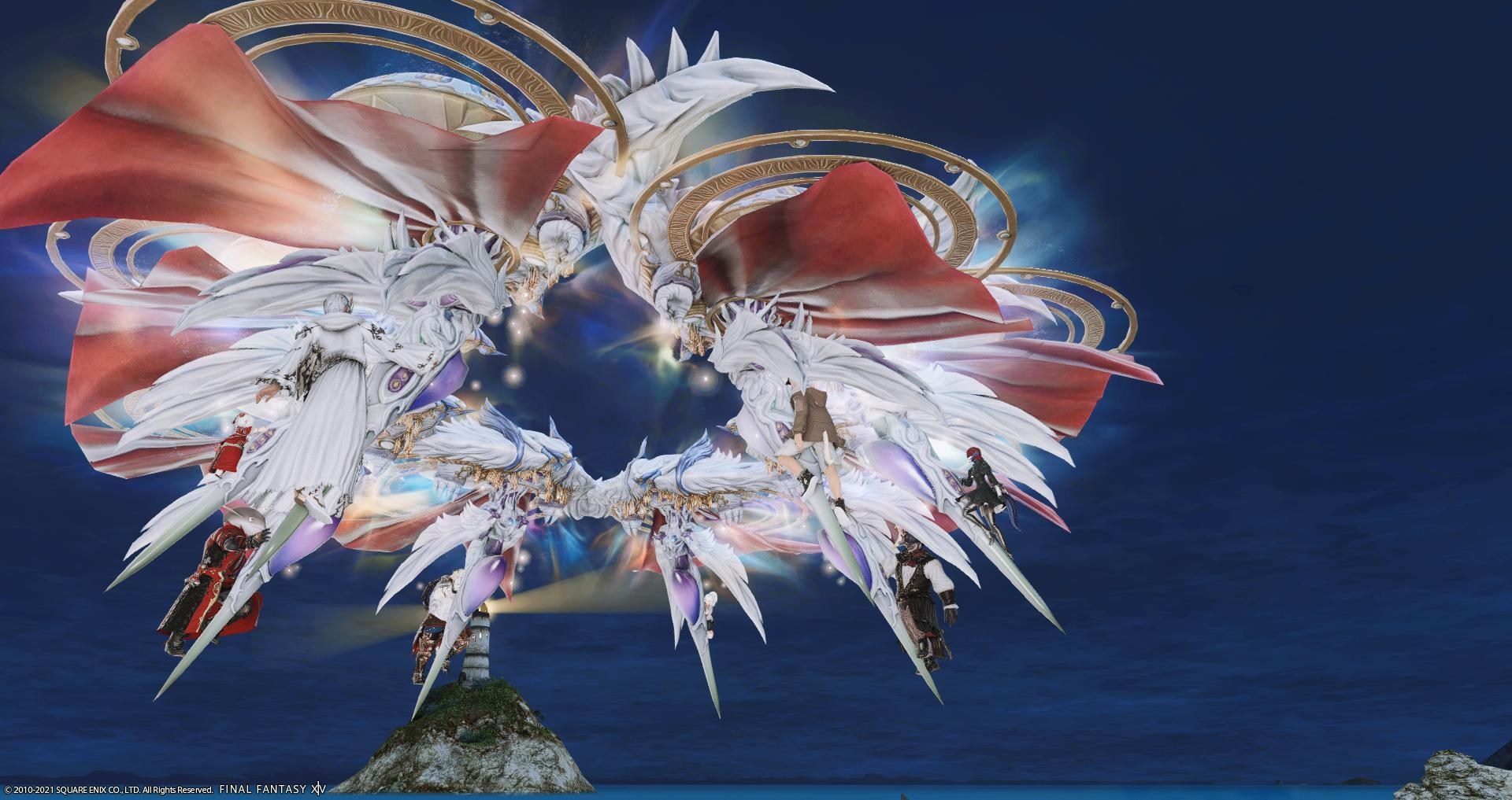 【招生中】『Typhon』｜ Light Moon Family @Final Fantasy XIV 哈啦板 - 巴哈姆特