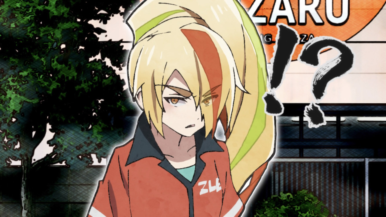 【閒聊】Iron Frill根本不是法蘭秀秀的對手 @佐賀偶像是傳奇 ZombieLand SAGA 哈啦板 - 巴哈姆特