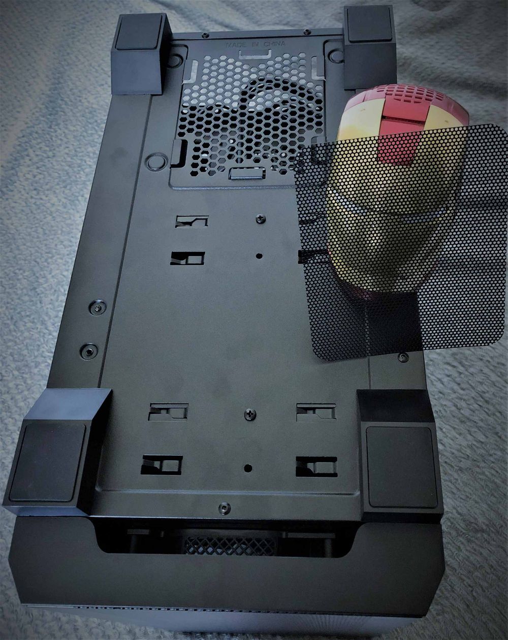 【心得】AIR 100 ARGB Black 完整開箱體驗分享(圖多) 徵文結果出爐 @電腦應用綜合討論 哈啦板 - 巴哈姆特