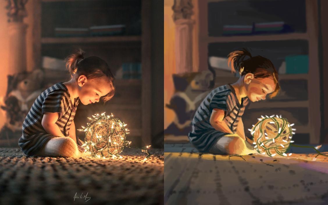 最近的練習101-125 - luke3411的創作 - 巴哈姆特