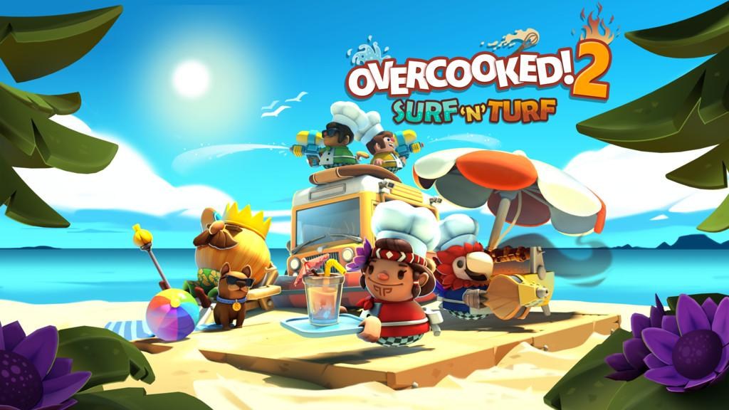 【情報】overcooked 2 大型 Discord招生(多人/熱鬧/高級DC) @煮過頭 系列 哈啦板 - 巴哈姆特