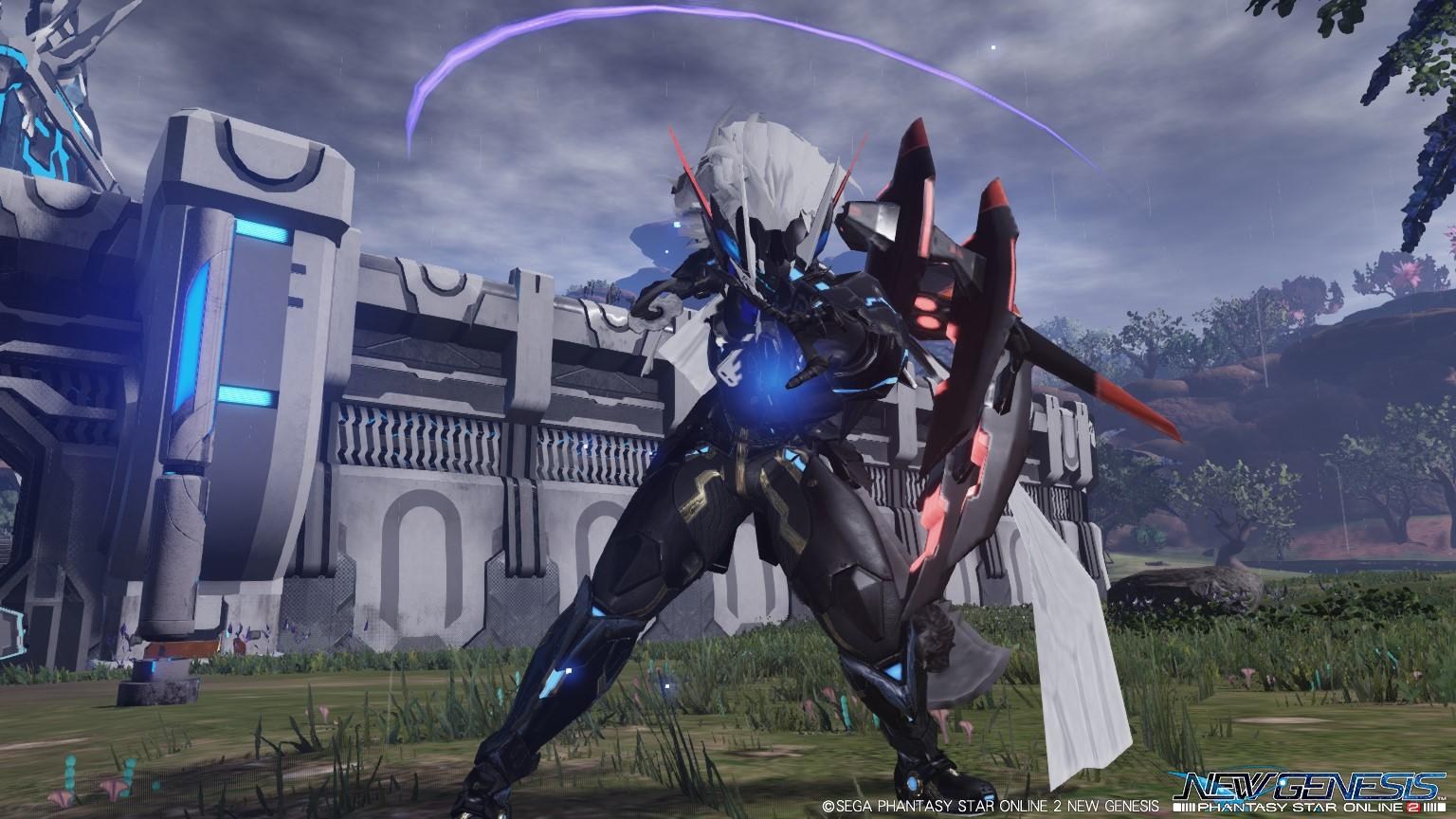 RE:【討論】ngs感覺比pso2還悶 @夢幻之星 系列 哈啦板 - 巴哈姆特