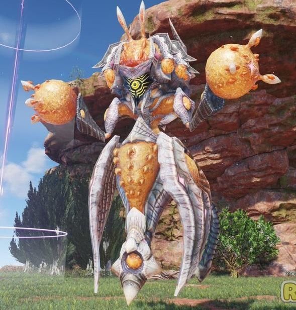【情報】PSO2-NGS 目前所有 老練怪物 以及 絕望怪物 位置 (停止更新 V0.3)請注意資訊為日版資料 @夢幻之星 系列 哈啦板 - 巴哈姆特