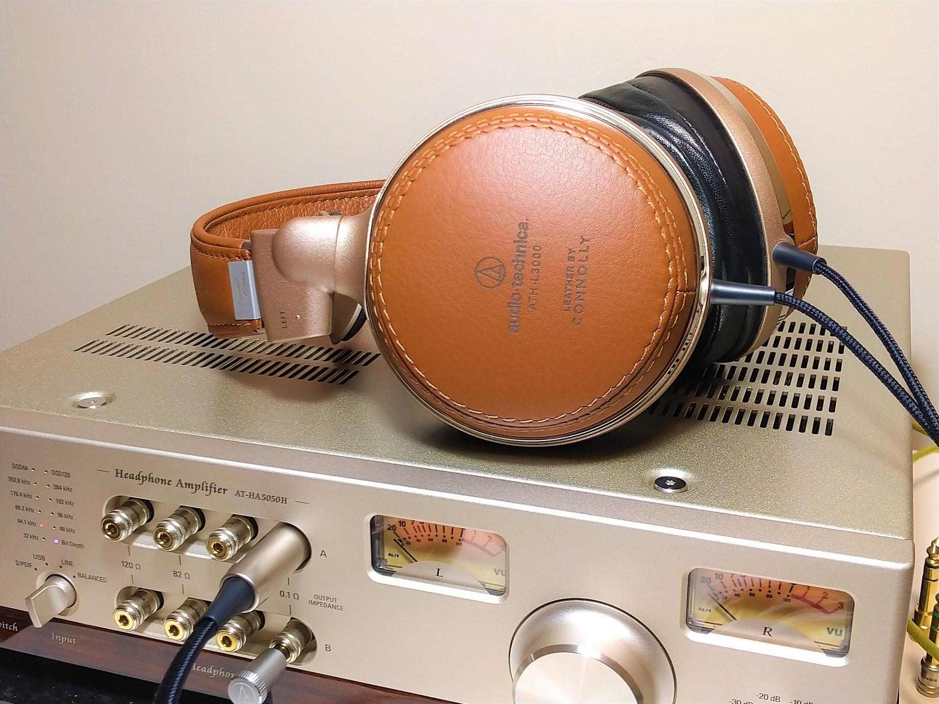 【心得】鐵三角 2003年 ATH-L3000 絕對的經典 第8世代木殼銘機 @影音視聽討論區 哈啦板 - 巴哈姆特