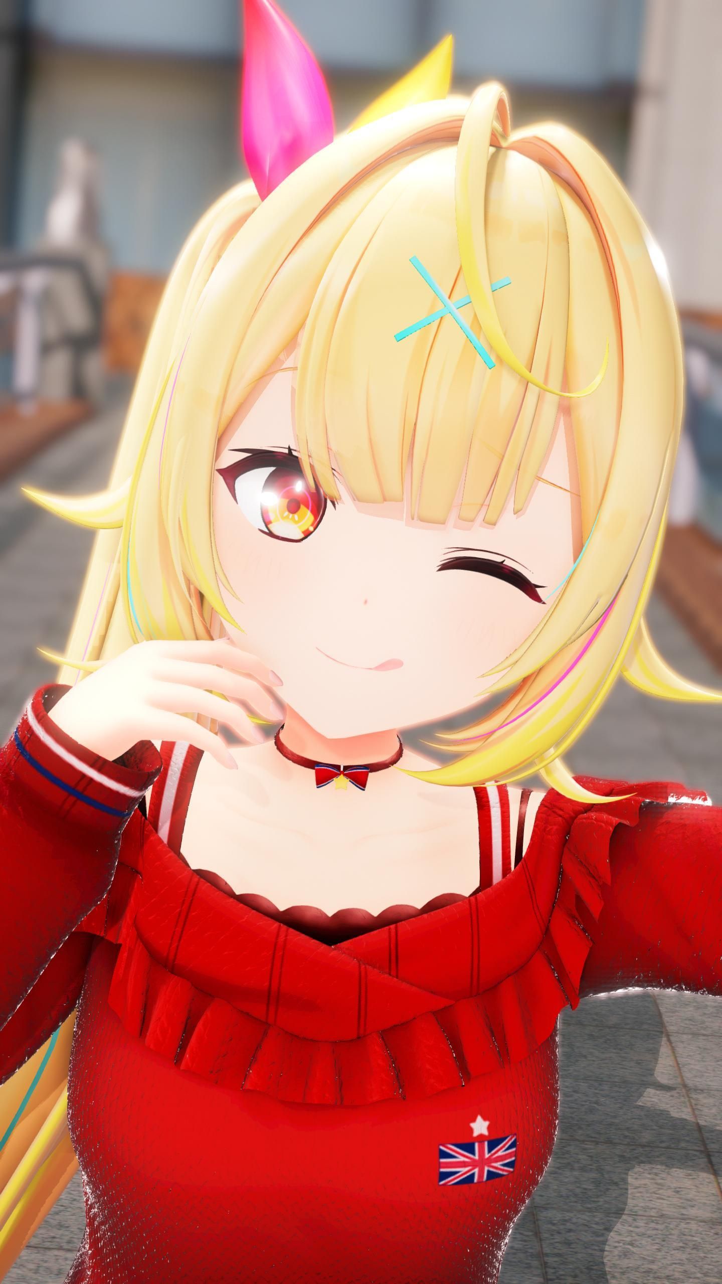 【MMD創作集中】TSK - 2022/8/4 影片更新(含鏡頭配布) @MMD 製作與技術交流 哈啦板 - 巴哈姆特