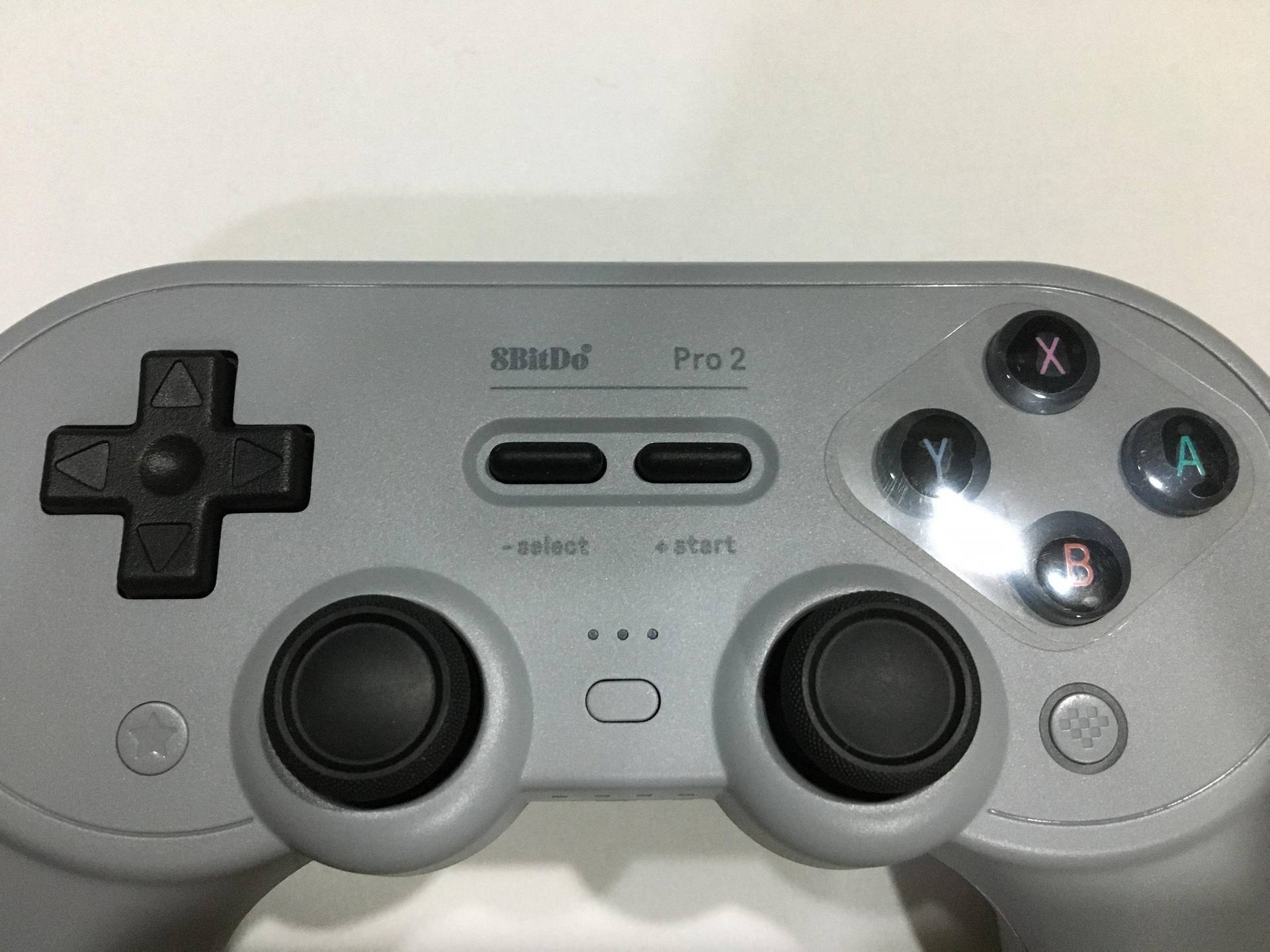 【開箱】8BitDo PRO2 手把開箱測試 - johnhoj0660的創作 - 巴哈姆特
