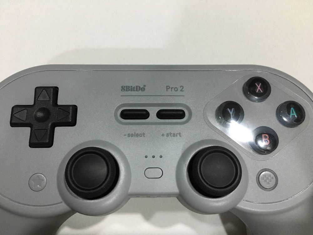 【心得】8BitDo PRO2 手把開箱測試 @NS / Nintendo Switch 哈啦板 - 巴哈姆特