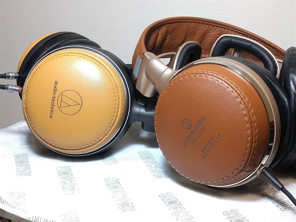 【心得】鐵三角 2003年 ATH-L3000 絕對的經典 第8世代木殼銘機 @影音視聽討論區 哈啦板 - 巴哈姆特