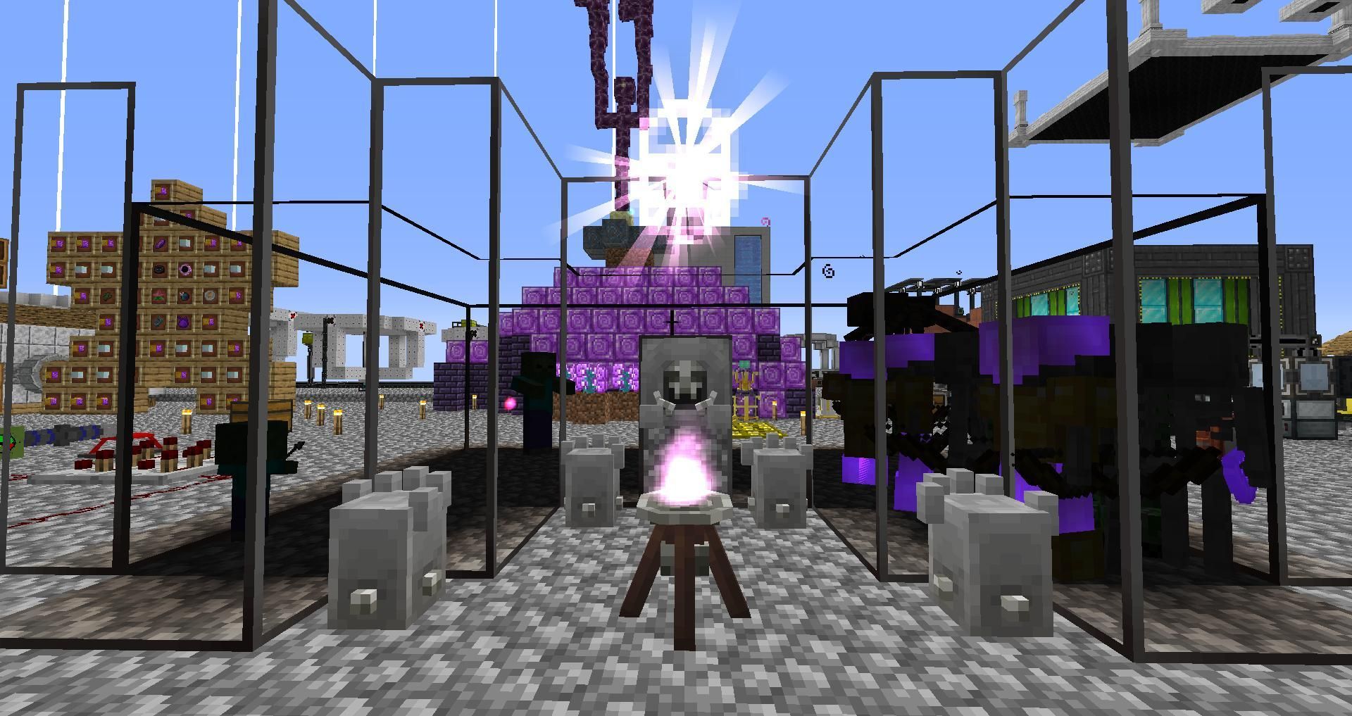 【心得】All the Mods To the Sky 模組包 : 推坑兼遊玩心得 @Minecraft 我的世界（當個創世神） 哈啦板 - 巴哈姆特