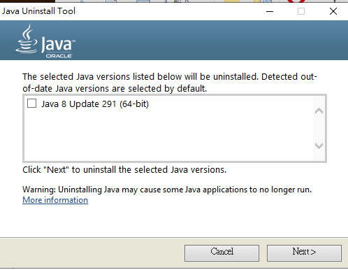 【問題】java.lang.ClassNotFoundException: net.minecraft.client.main.Main ...