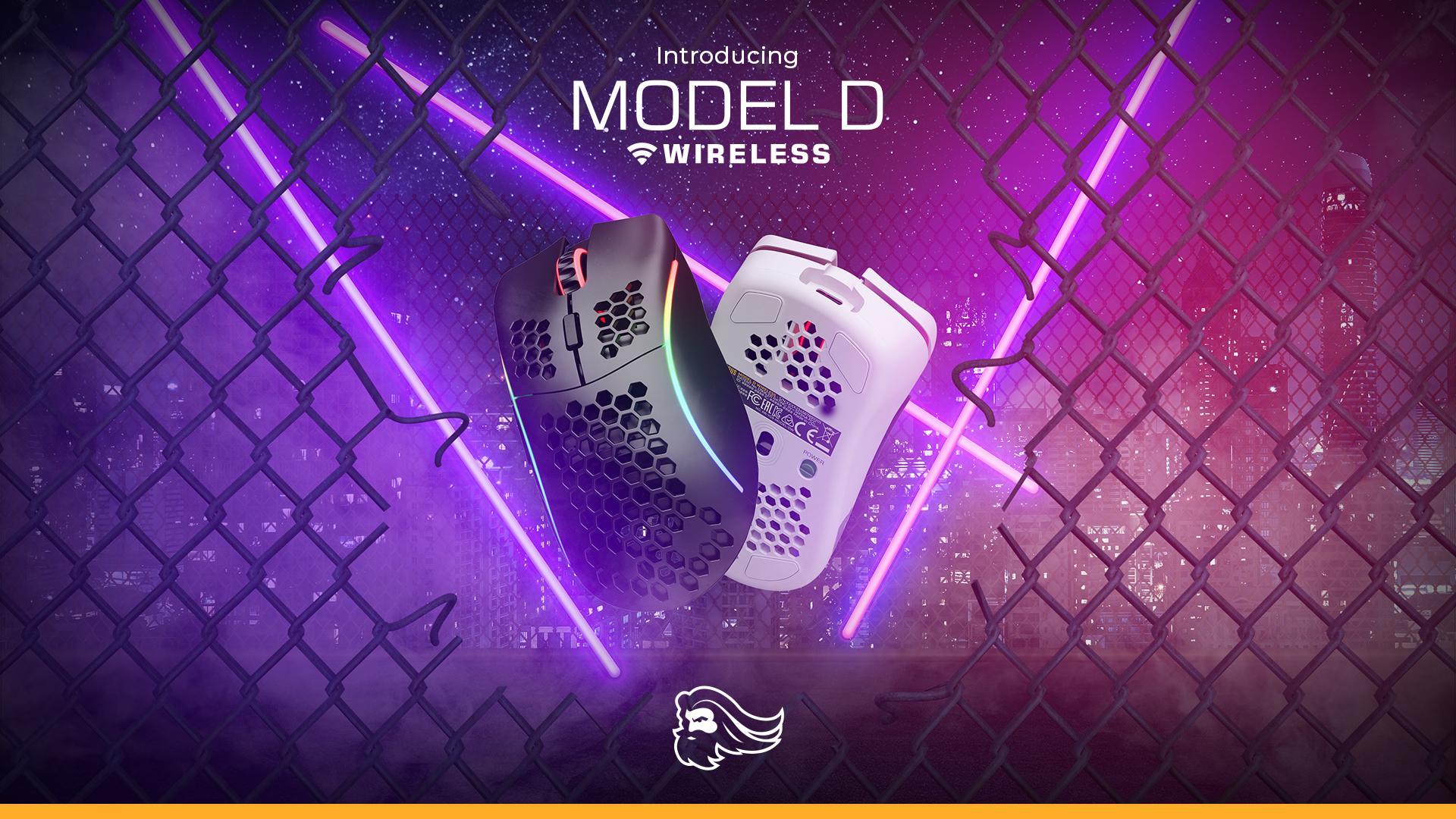 【情報】Glorious model D wireless推出 @電腦應用綜合討論 哈啦板 - 巴哈姆特