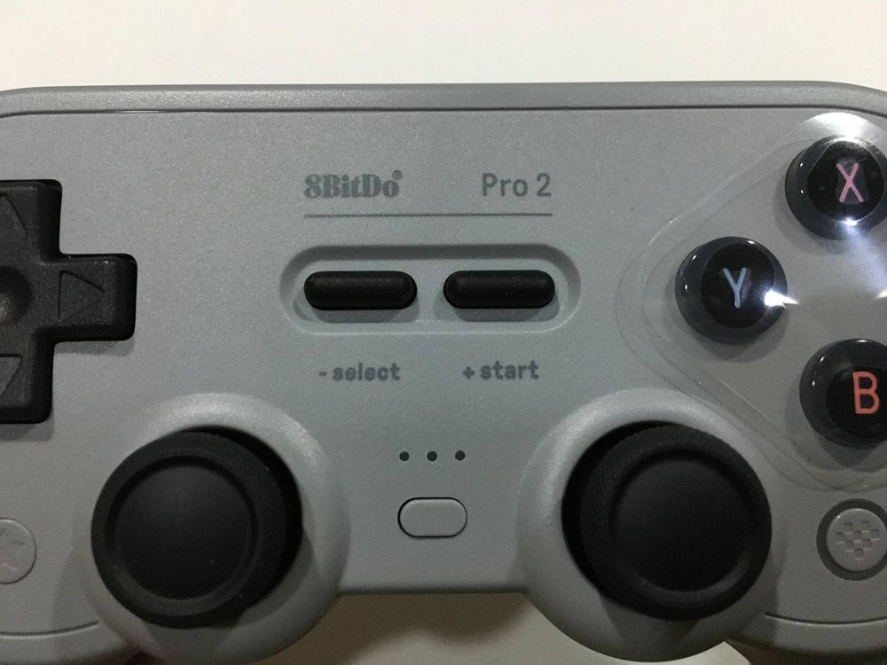 【心得】8BitDo PRO2 手把開箱測試 @NS / Nintendo Switch 哈啦板 - 巴哈姆特