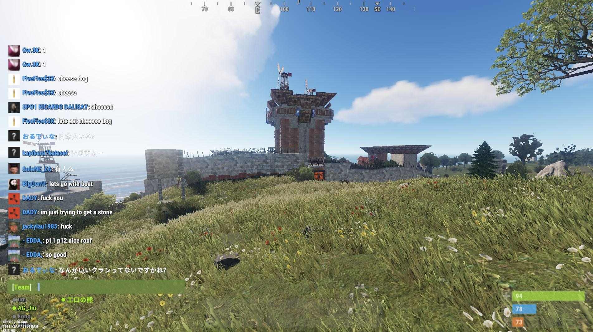 【情報】(官服):Sea Main 中大型團收人 @RUST 哈啦板 - 巴哈姆特