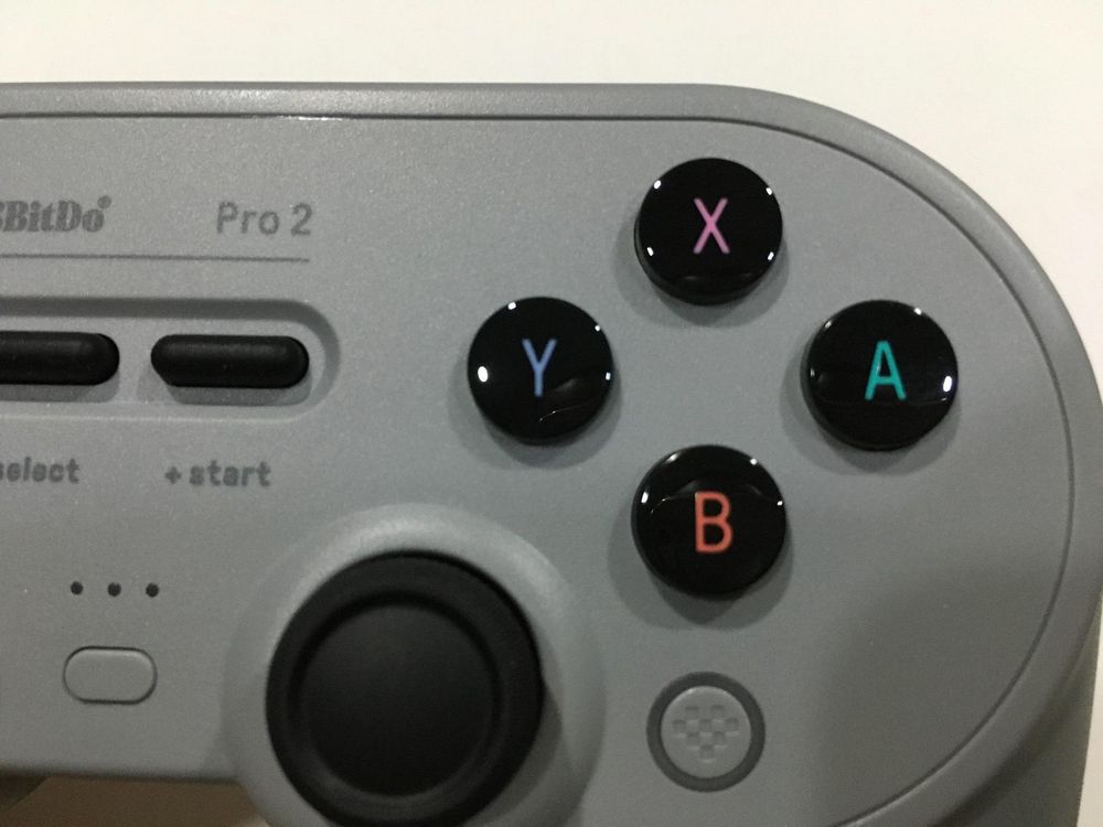 【開箱】8BitDo PRO2 手把開箱測試 - johnhoj0660的創作 - 巴哈姆特