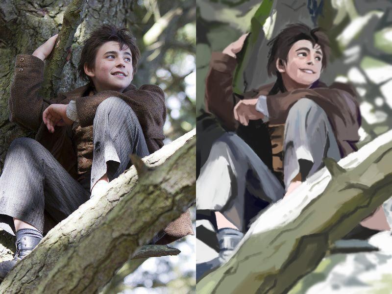 最近的練習101-125 - luke3411的創作 - 巴哈姆特