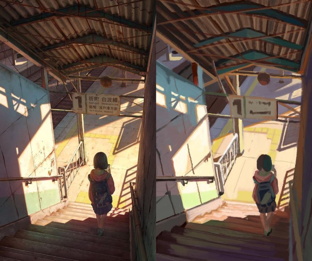 最近的練習101-125 - luke3411的創作 - 巴哈姆特