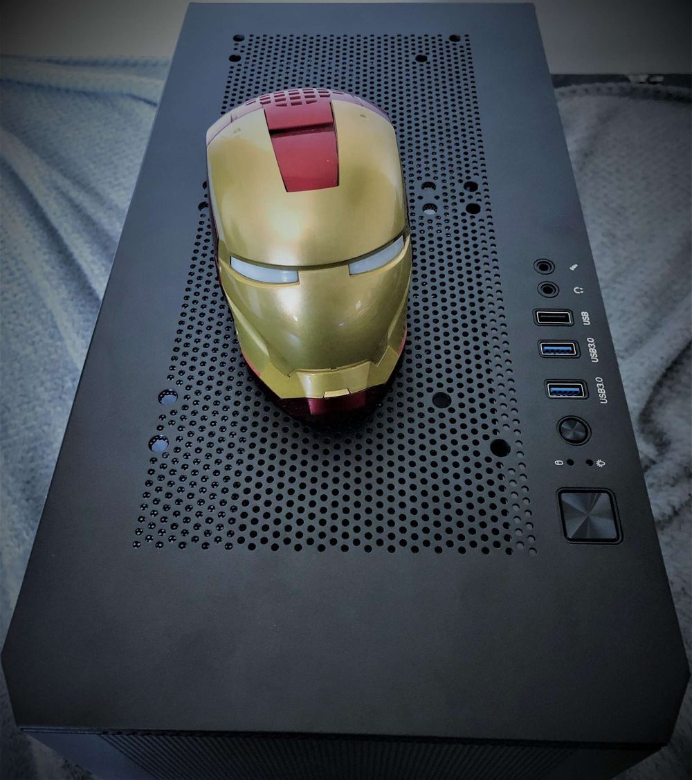 【心得】AIR 100 ARGB Black 完整開箱體驗分享(圖多) 徵文結果出爐 @電腦應用綜合討論 哈啦板 - 巴哈姆特