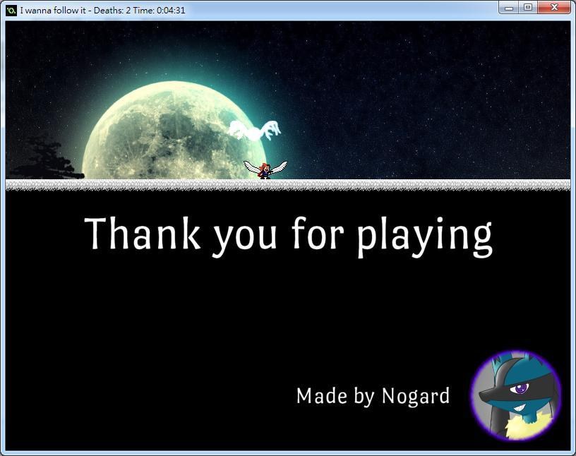 【I wanna】I wanna follow it跳刺+耐久速通 - tzxcvbt0604的創作 - 巴哈姆特