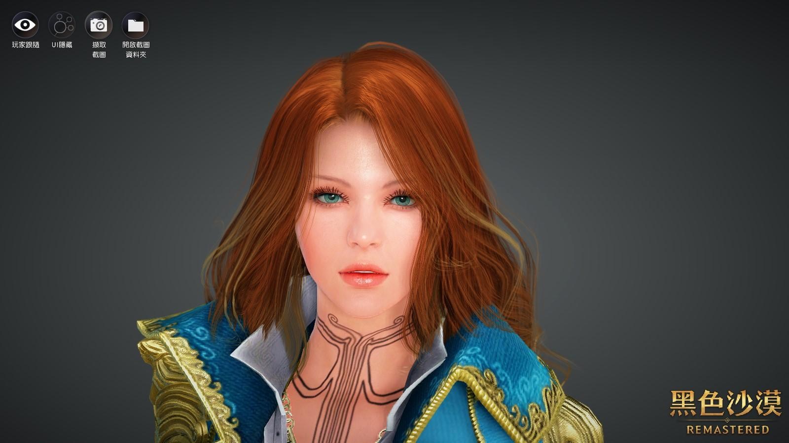 Re 【閒聊】【珂賽爾】捏臉分享串╰ ° ° ╯ 黑色沙漠 Black Desert 哈啦板 巴哈姆特