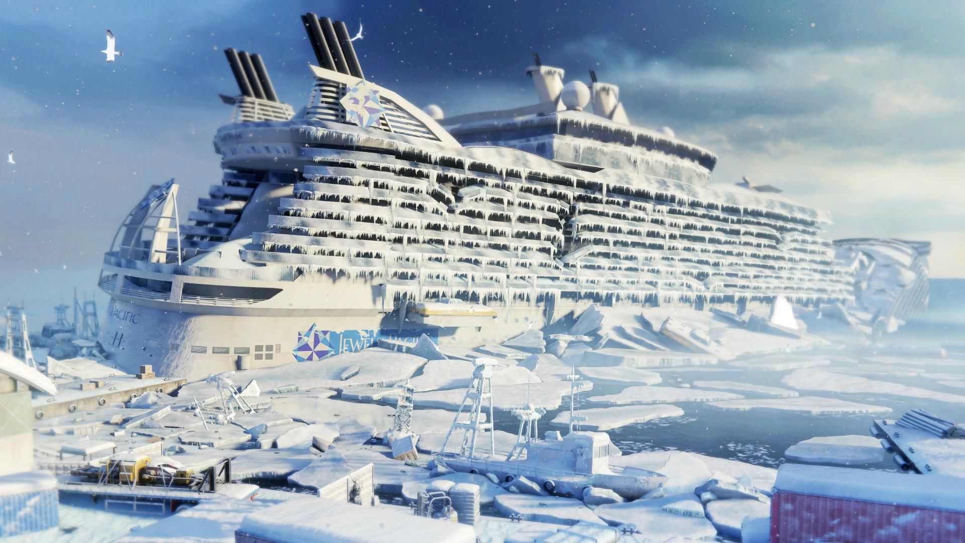 【情報】WWZ 全新改版即將登場 2021 @末日之戰 World War Z 哈啦板 - 巴哈姆特