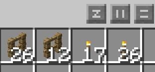 【問題】inventory profiles整理包包會讓物品無法堆疊(已自己解決) @Minecraft 我的世界（當個創世神） 哈啦板 - 巴哈姆特