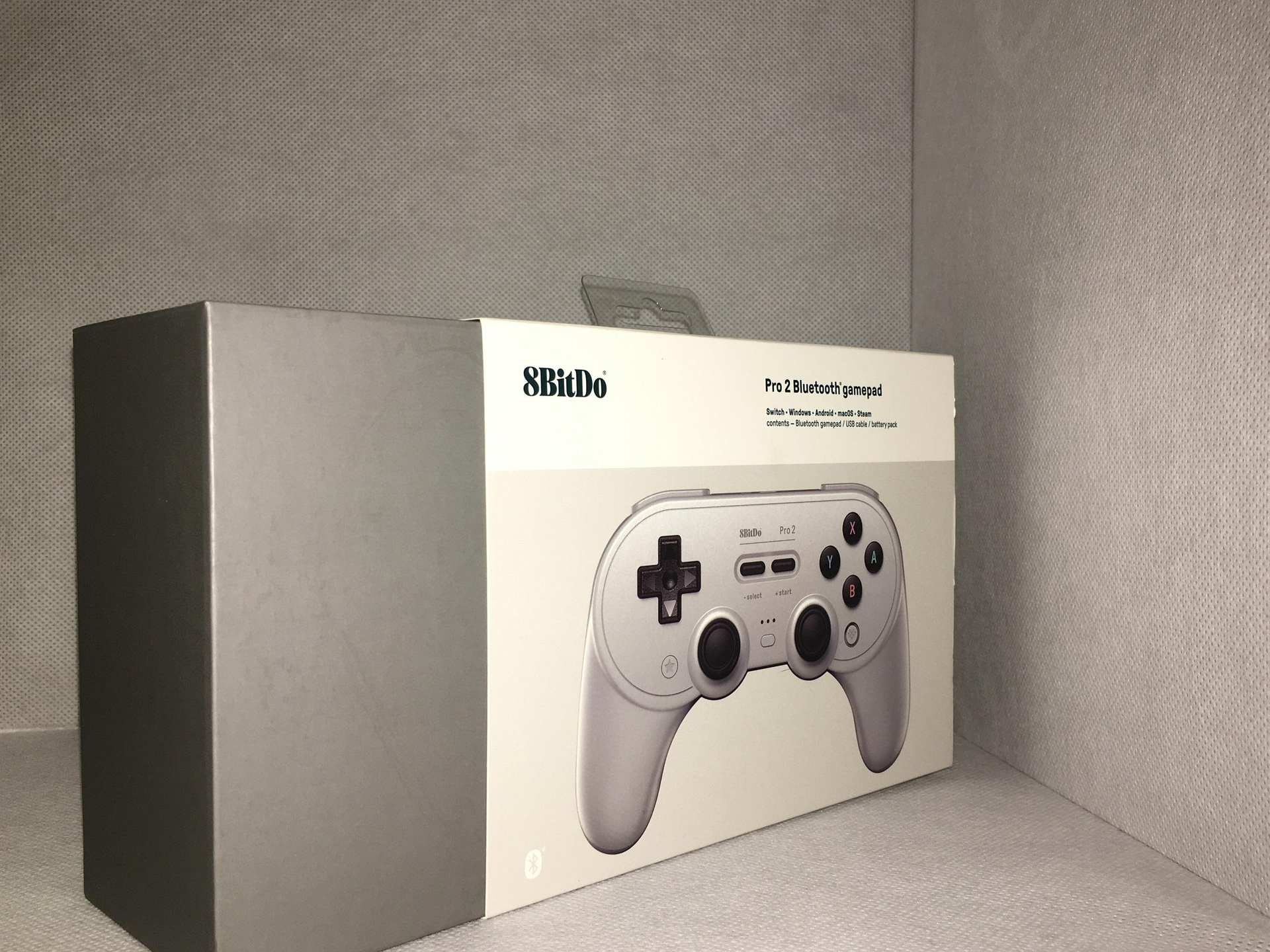 【開箱】8BitDo PRO2 手把開箱測試 - johnhoj0660的創作 - 巴哈姆特