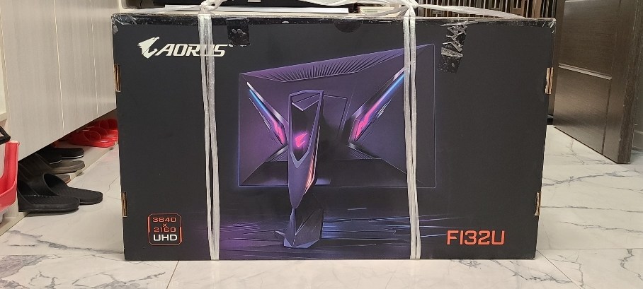 【情報】Gigabyte AORUS FI32U 國外已經有開賣價格 @電腦應用綜合討論 哈啦板 - 巴哈姆特