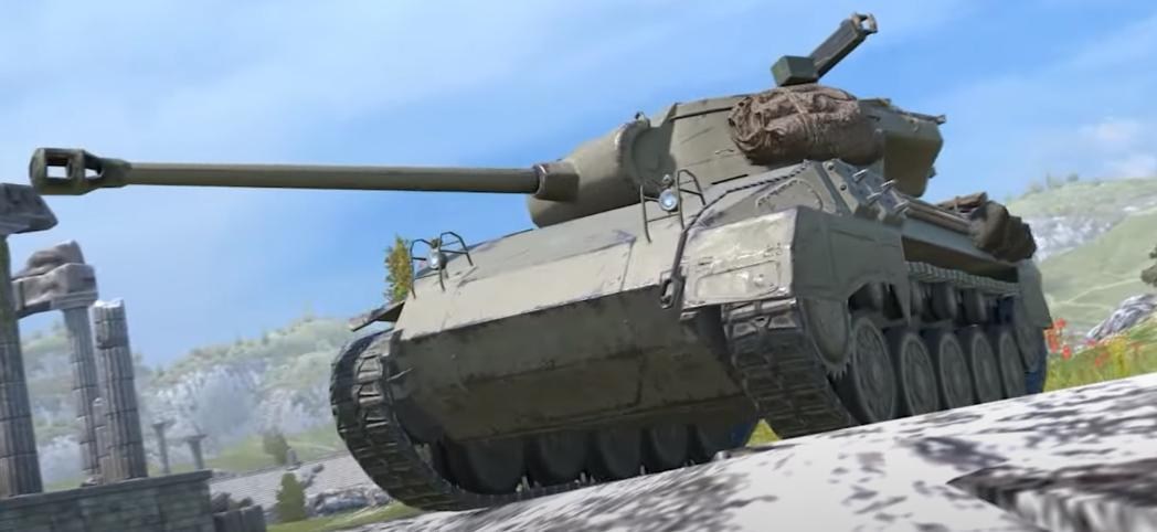 【情報】閃擊戰8.1版本更新重點 @戰車世界：閃擊戰 哈啦板 - 巴哈姆特