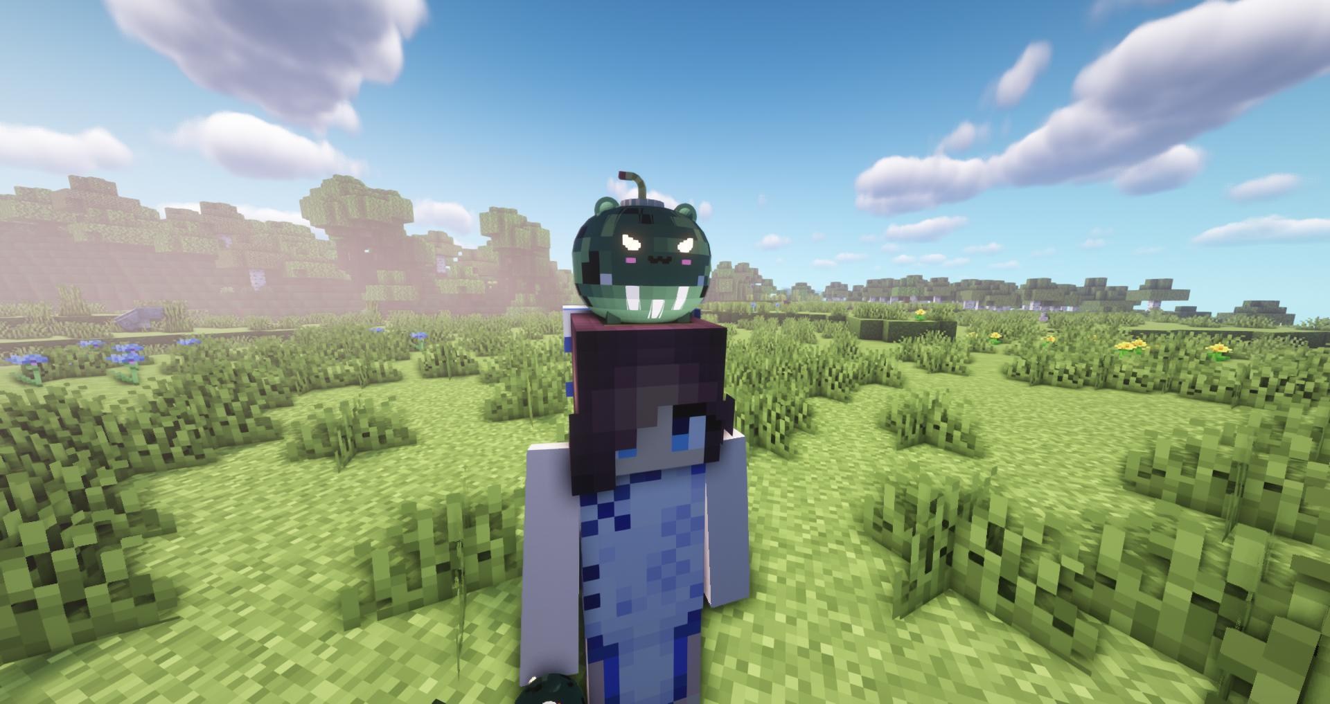 RE:【心得】[1.16+]請愛護她 不要傷害她們! Hololive monster resourcepack材質包出爐 6/12號 1.4 ...