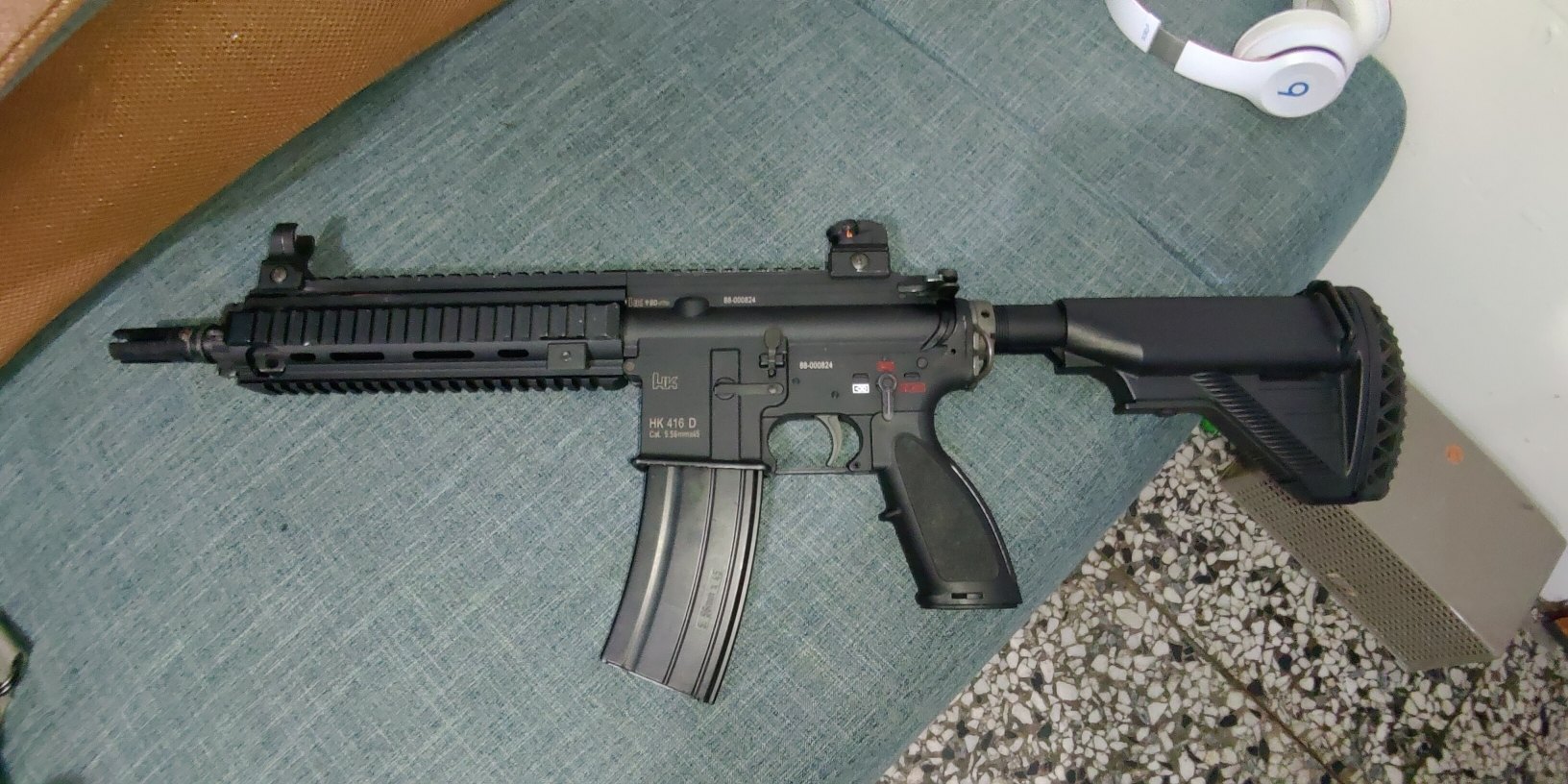 RE:【閒聊】HK416 同好分享 @野戰 (生存) 遊戲 哈啦板 - 巴哈姆特