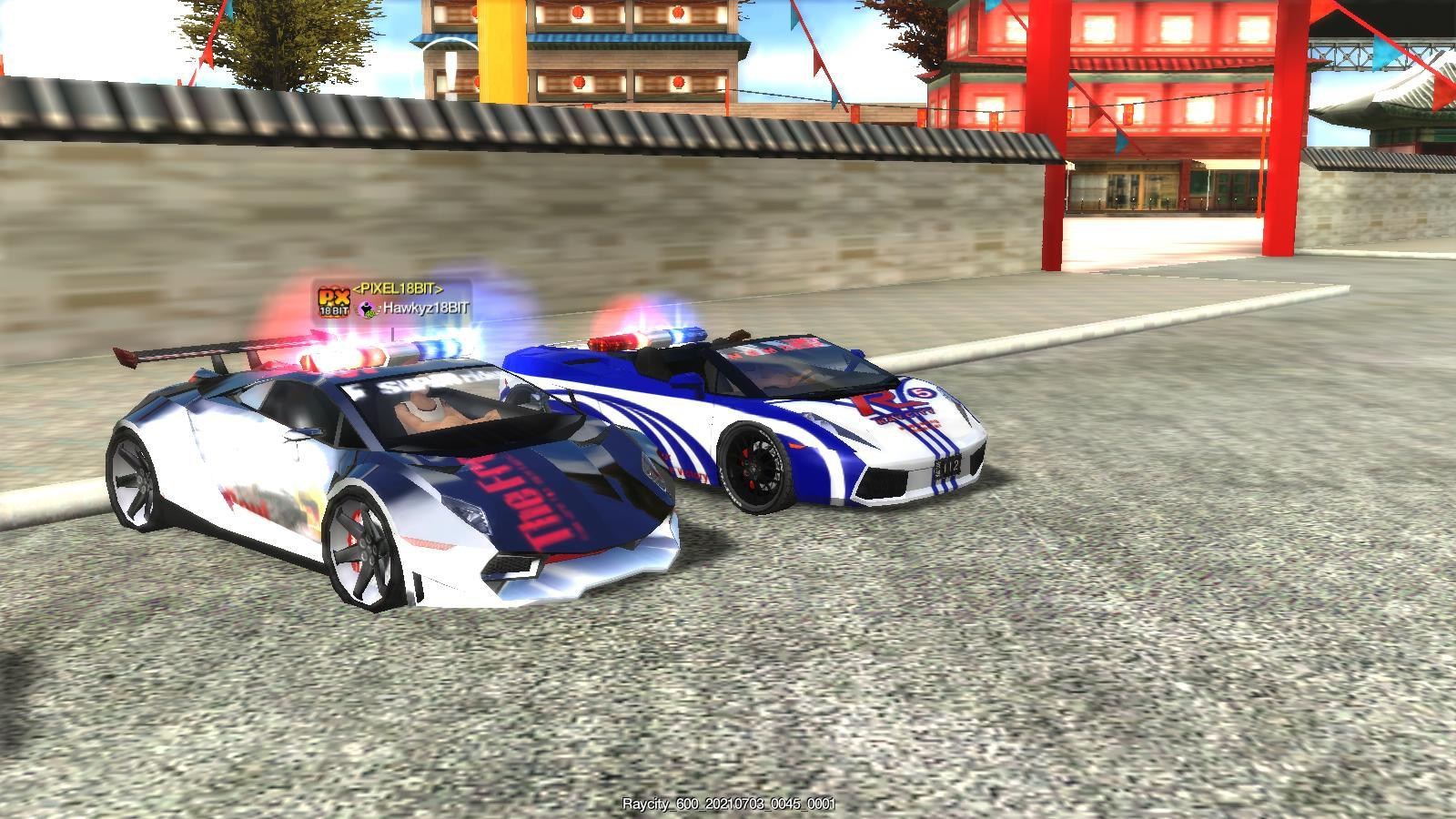 【心得】RBRC - 2021 年 7 月 2 日 補丁更新 抽獎心得 @光速城市 RAY CITY 哈啦板 - 巴哈姆特