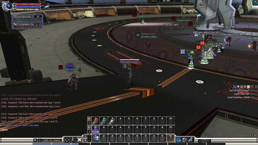 【心得】RF國際版2個月64等心得與全攻略介紹 @RF Online 哈啦板 - 巴哈姆特