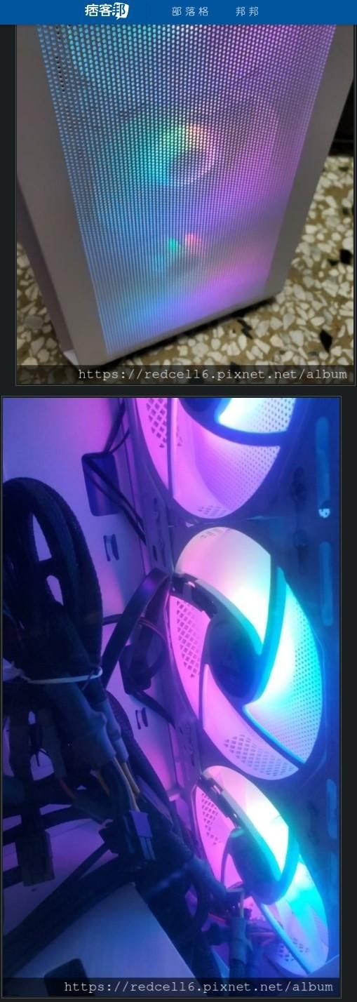 【心得】AIR 100 ARGB Black 完整開箱體驗分享(圖多) 徵文結果出爐 @電腦應用綜合討論 哈啦板 - 巴哈姆特