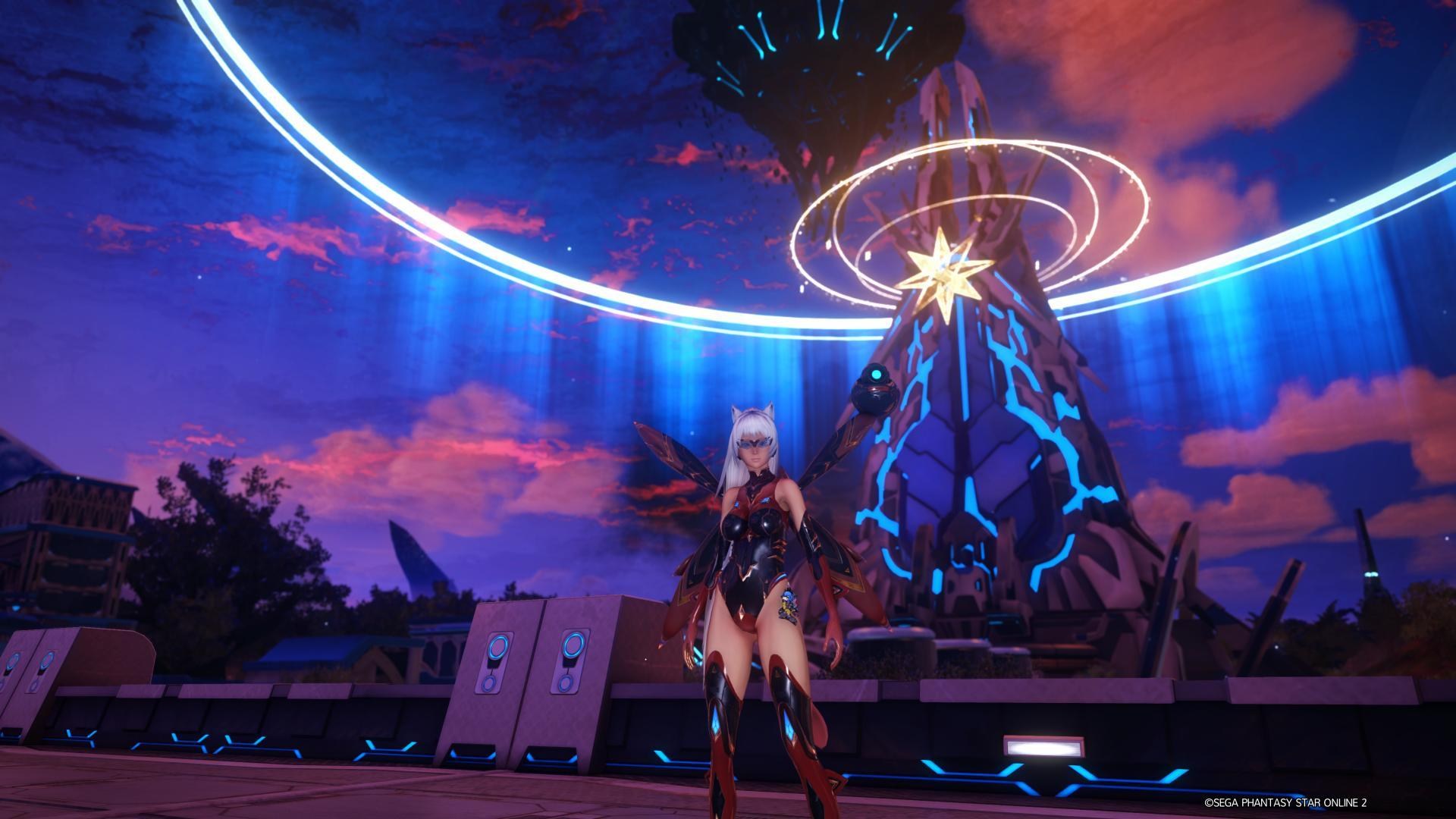 【心得】PSO2美照怎麼來《Gshade+拍照實用教學》3樓補充FHD螢幕也能截4k圖的辦法 @夢幻之星 系列 哈啦板 - 巴哈姆特