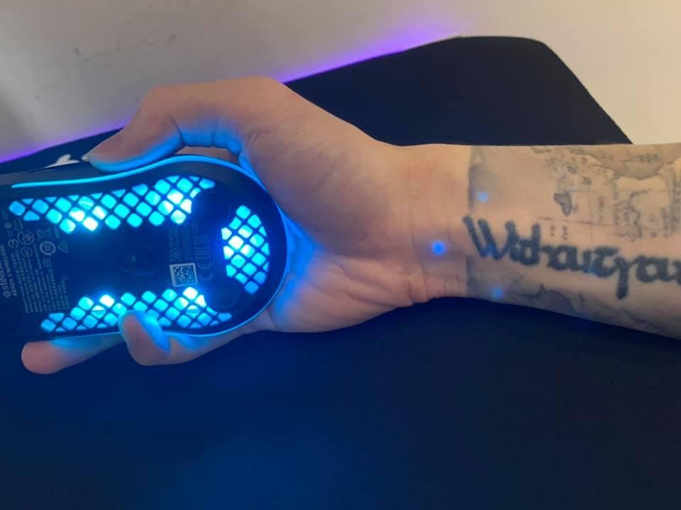 【心得】SteelSeries Aerox 3 Wireless @電腦應用綜合討論 哈啦板 - 巴哈姆特