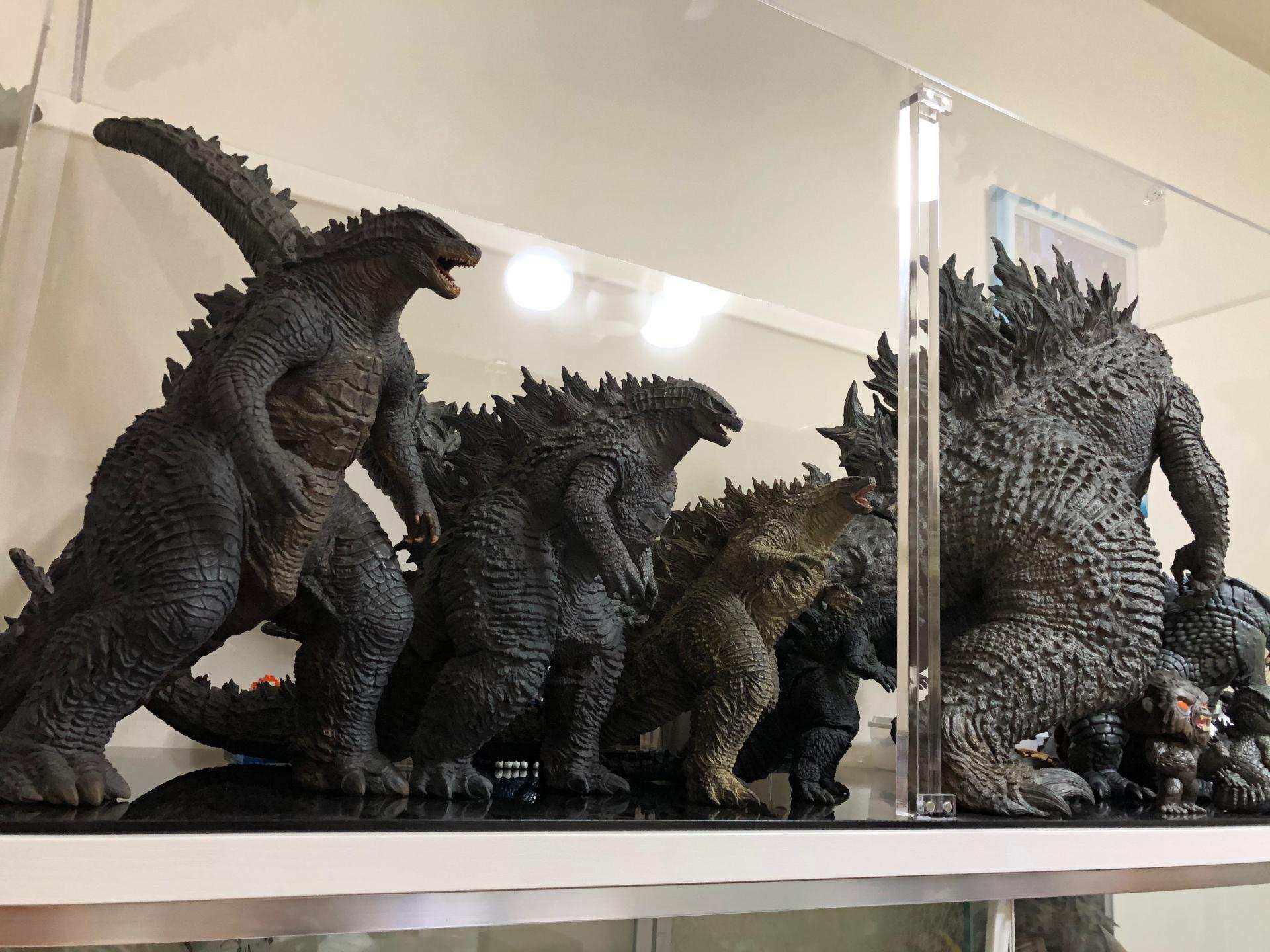 【閒聊】SOFVICS GODZILLA 酒井 哥吉拉2021一番賞 @綜合公仔玩具討論區 哈啦板 - 巴哈姆特