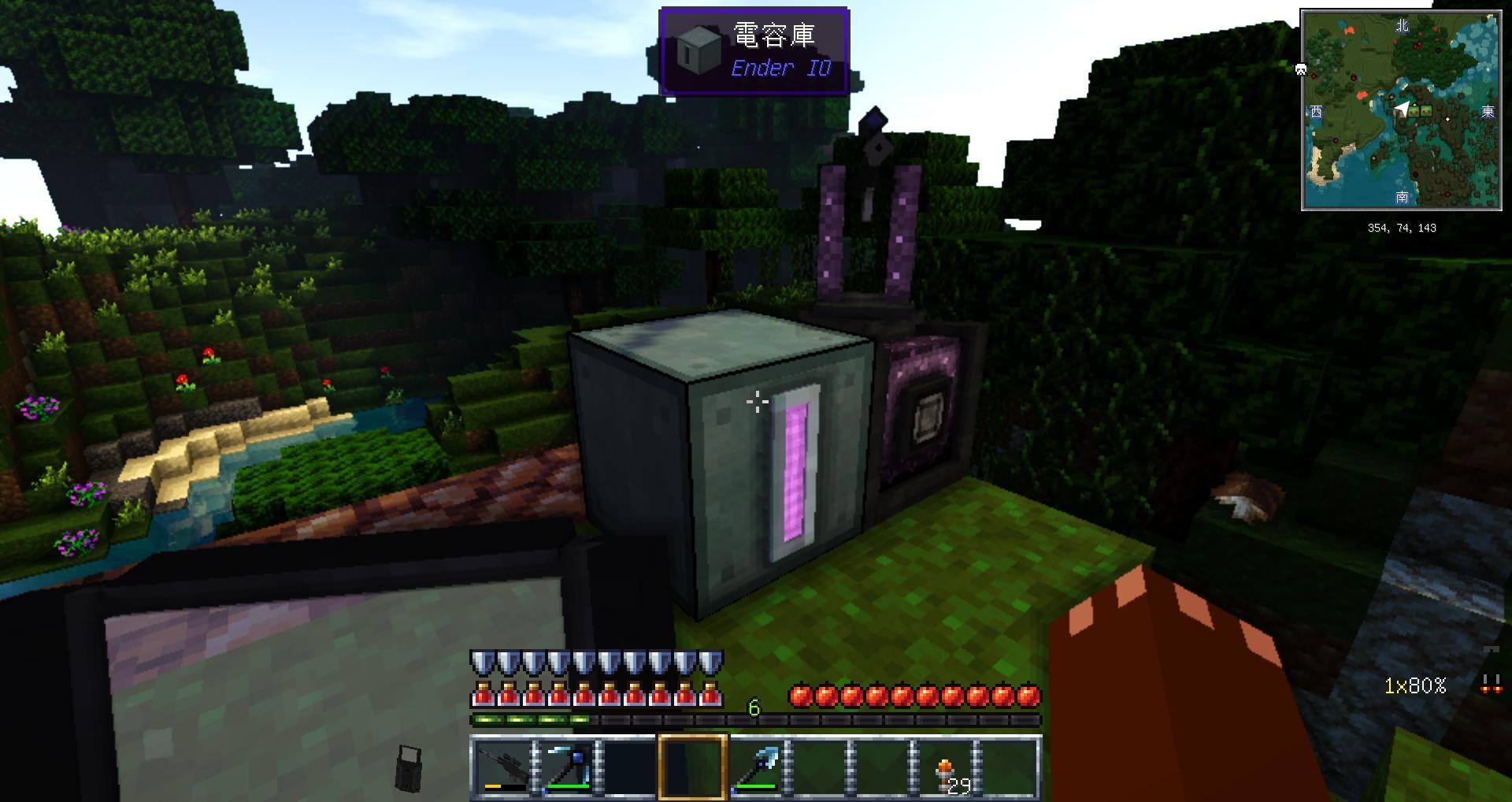 RE:【槍械】科技槍械模組 (Techguns Mod) (3 / 19 更新) @Minecraft 我的世界（當個創世神） 哈啦板 - 巴哈姆特