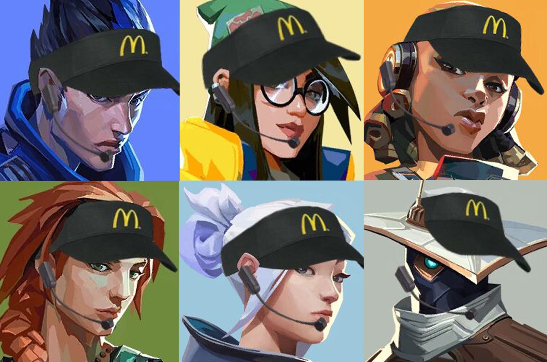 【閒聊】Mc_VALORANT @特戰英豪 哈啦板 - 巴哈姆特