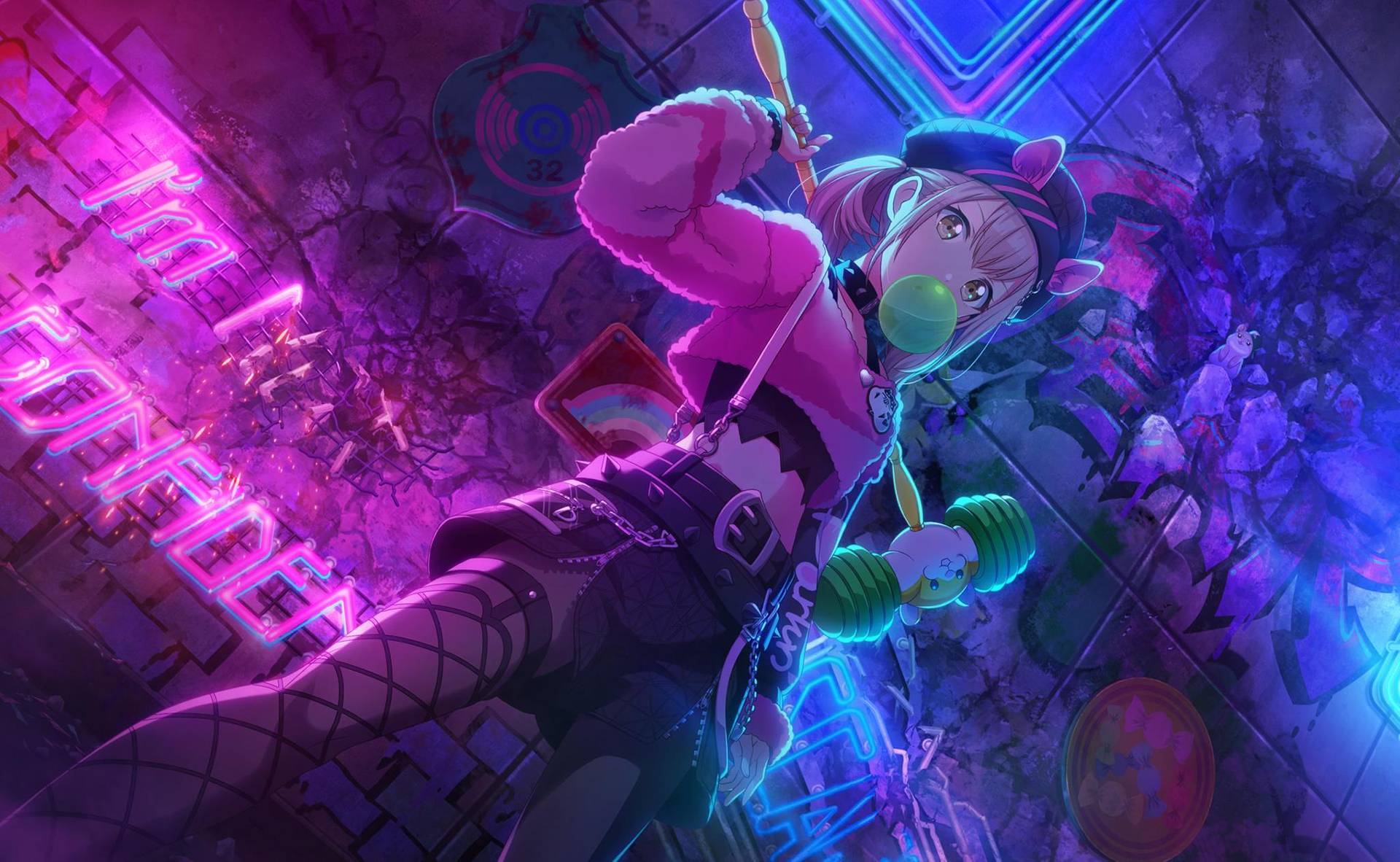 【情報】第28期活動 Awakening Beat(更新) @世界計畫 繽紛舞台！ feat. 初音未來 哈啦板 - 巴哈姆特