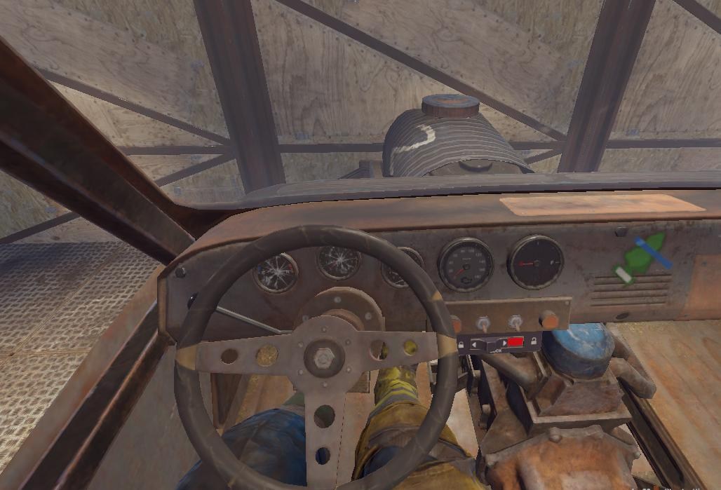 RE:【攻略】【教學】Rust 新手用生存指南 @RUST 哈啦板 - 巴哈姆特