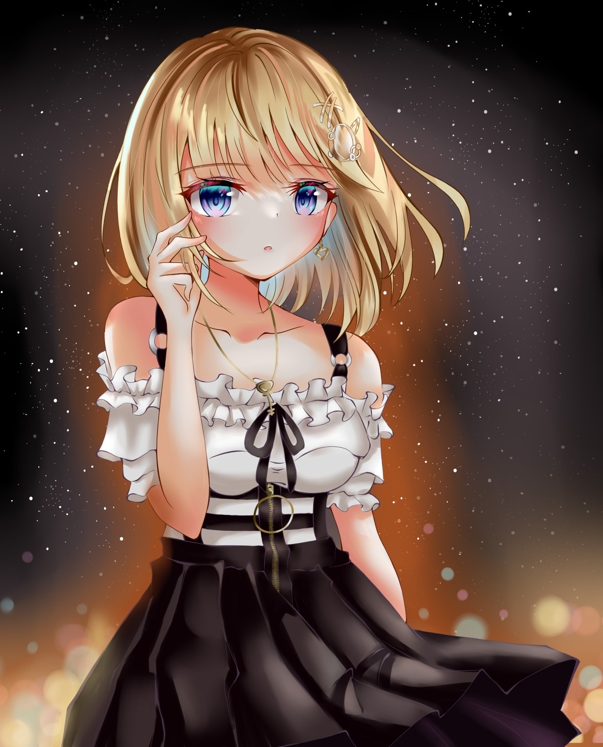 【繪圖】Ame新裝 @虛擬 Youtuber（Vtuber） 哈啦板 - 巴哈姆特