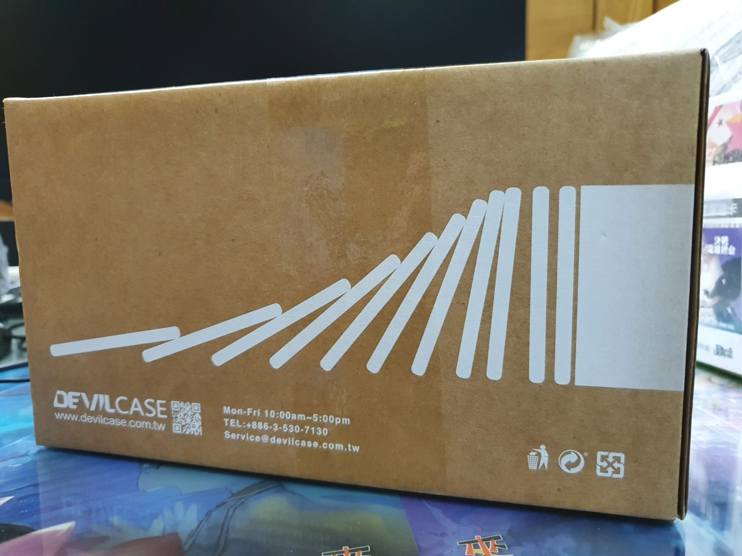 惡魔防摔殼 DEVILCASE | 使用心得 - gk510718的創作 - 巴哈姆特