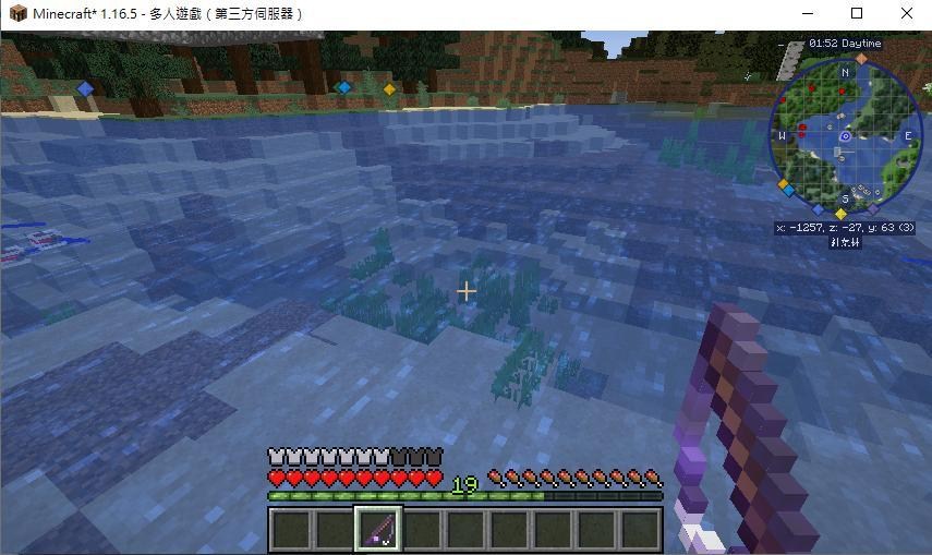【密技】自動釣魚神器 FishingBot (適用於1.8~1.17 僅用於多人) @Minecraft 我的世界（當個創世神） 哈啦板 - 巴哈姆特