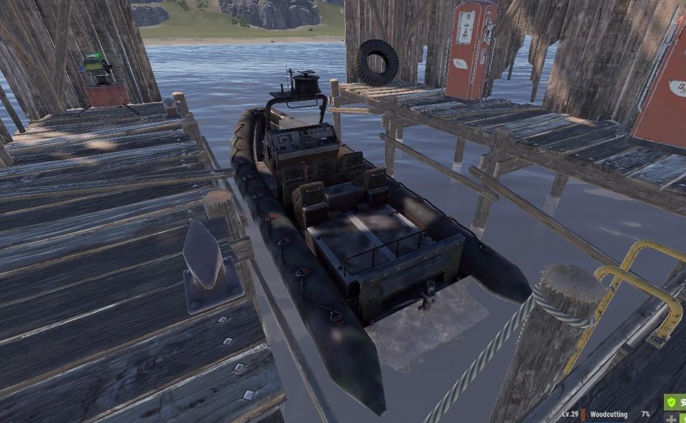 【攻略】【教學】Rust 新手用生存指南 *2023/06/19 更新 RUST+ 部分解說 @RUST 哈啦板 - 巴哈姆特