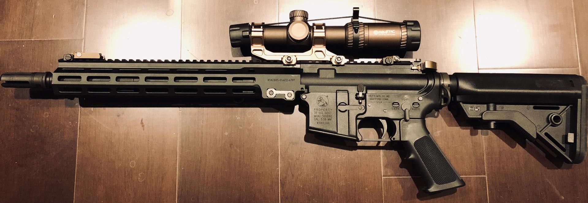 【心得】VFC AR系列使用以及保養心得分享 @野戰 (生存) 遊戲 哈啦板 - 巴哈姆特