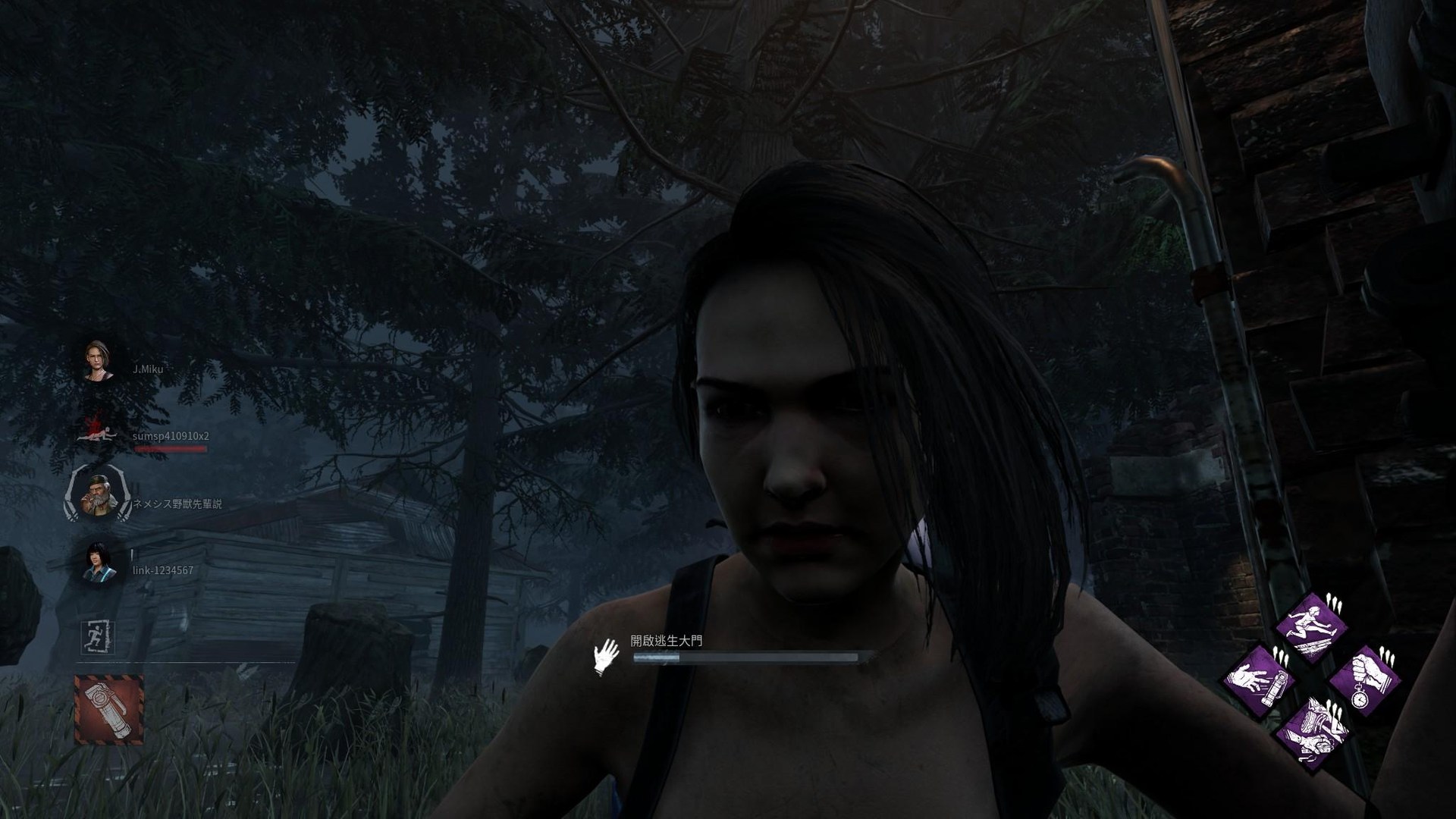 【問題】DBD阿你們整形技術真心該加強 @Dead by Daylight（黎明死線） 哈啦板 - 巴哈姆特